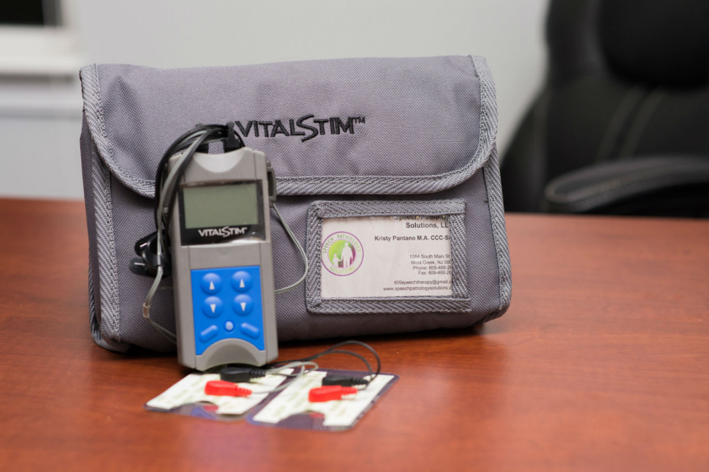 Dysphagia VitalStim Therapy in NJ | Speech Pathology Solutions