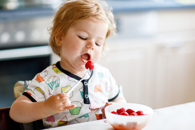 Understanding Feeding Milestones for Infants and Toddlers