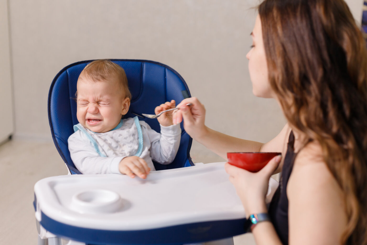 Feeding Disorders in Infants - The Benefits of Speech Therapy