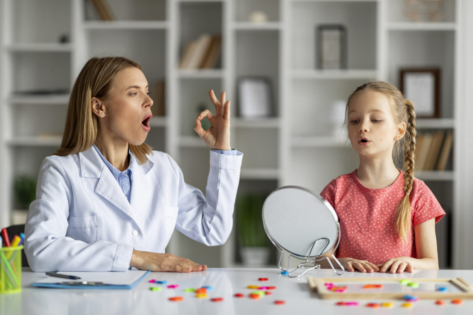 Therapy for Apraxia - Techniques for Effective Communication