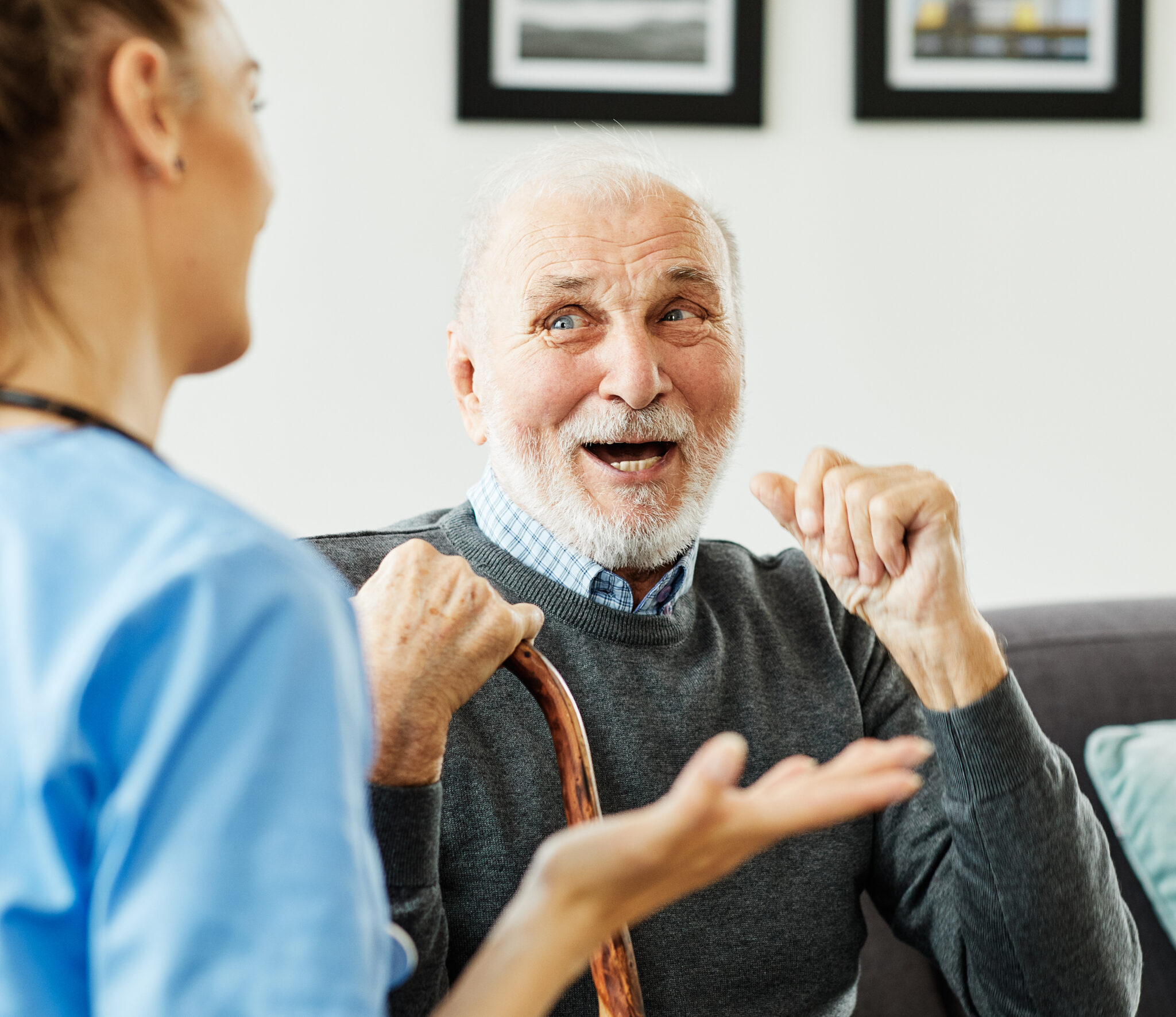 Speech Therapy for Seniors - Understanding the Benefits - Speech ...
